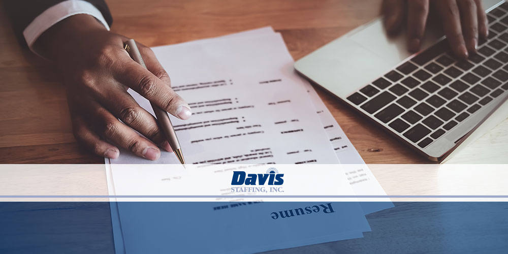 Dust Off the Cobwebs On Your Resume