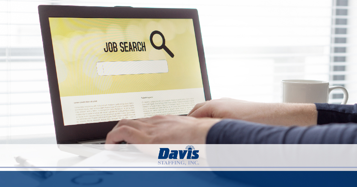Five Job Search Tips To Use In 2020