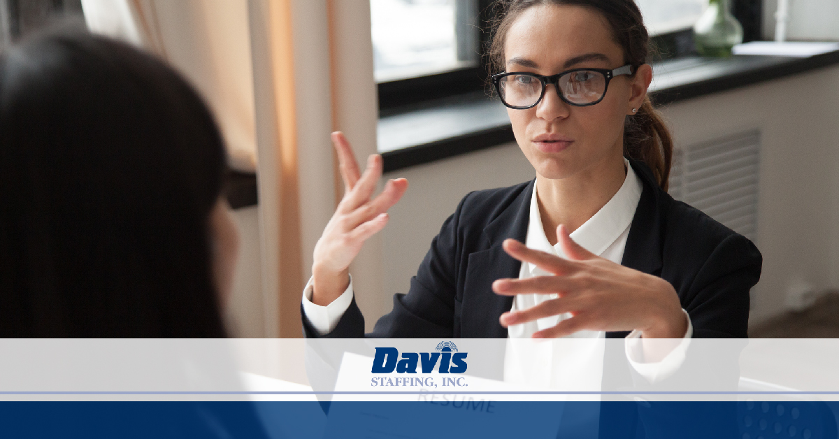 How to Display Your Skills in An Interview