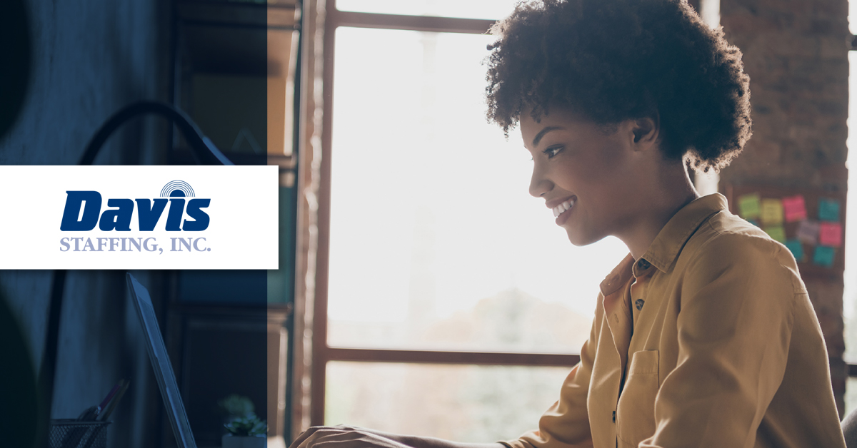 Davis Staffing These 4 Simple Habits Can Improve Your Work Day